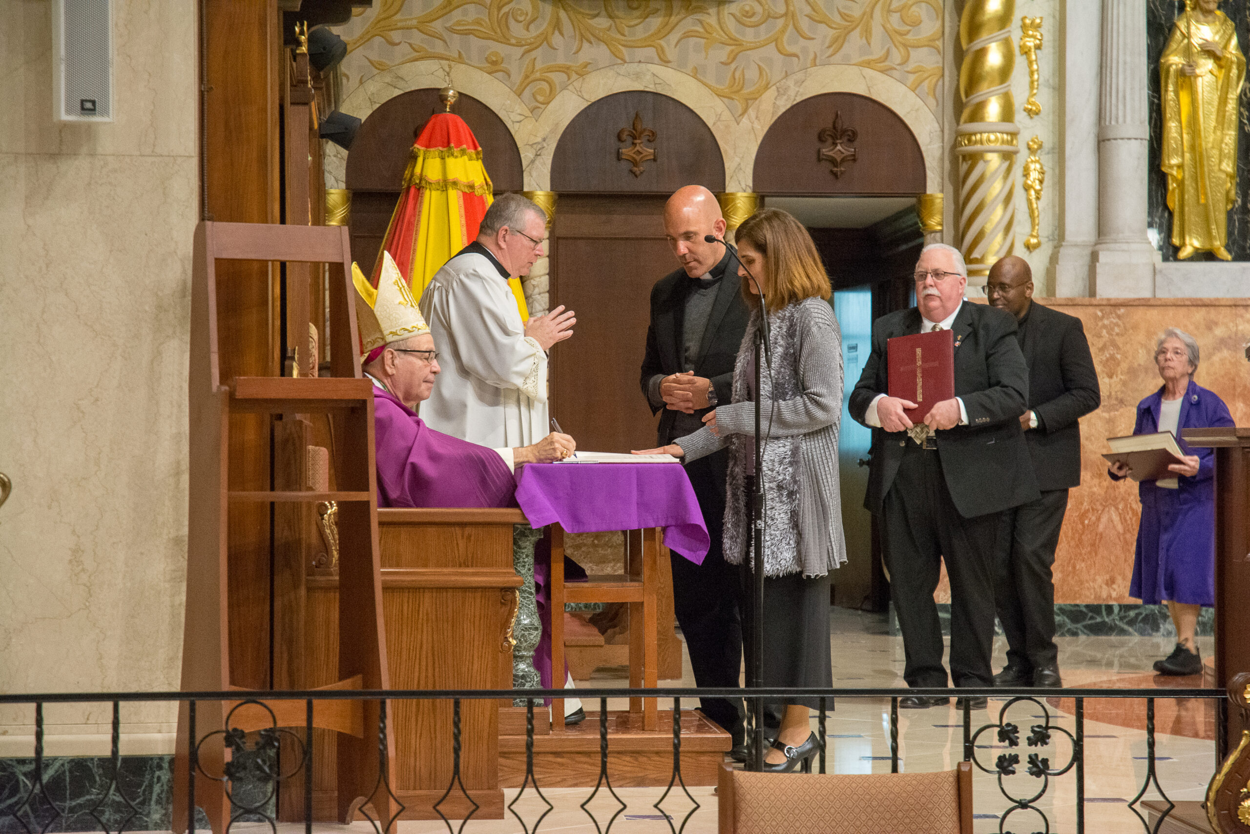 God is Always Faithful to Those He Calls | Diocese of St. Augustine -Diocese of St. Augustine