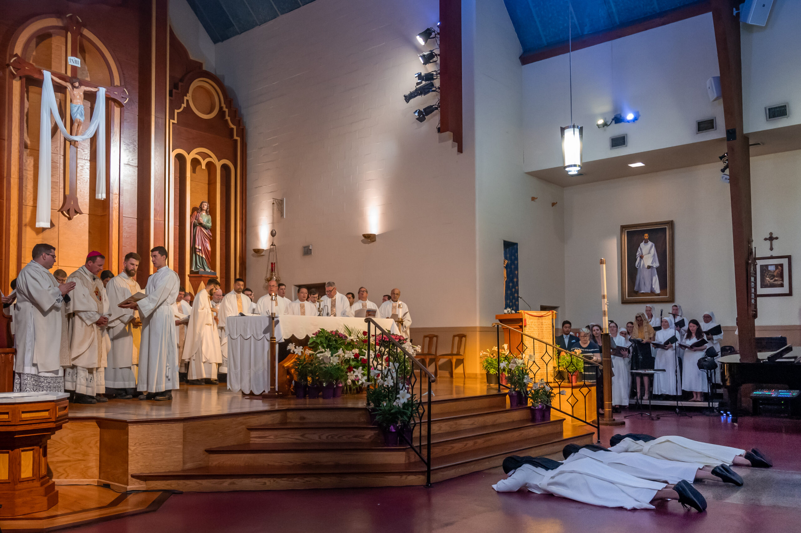 Joy, Hope and Commitment: Three Women Answered God’s Call | Diocese of St. Augustine -Diocese of ...