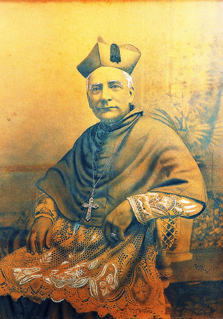 Former Bishops | Diocese of St. Augustine -Diocese of St. Augustine