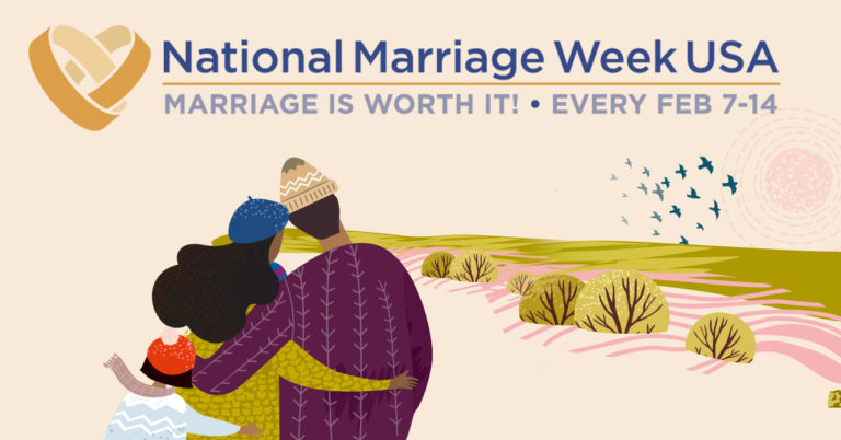 Celebrate National Marriage Week 2020 | Diocese of St. Augustine ...