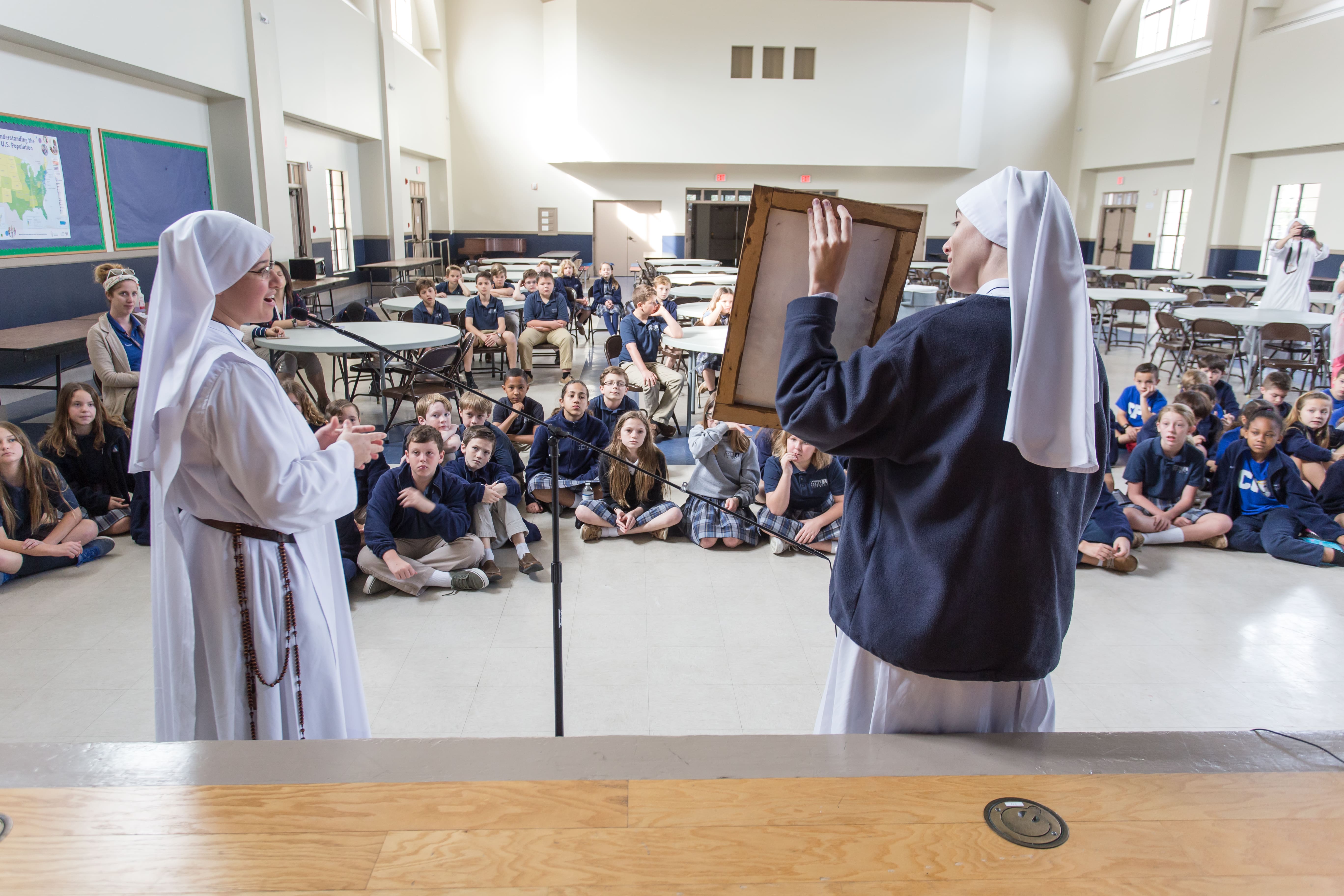Learning about the Canonical Coronation | Diocese of St. Augustine ...