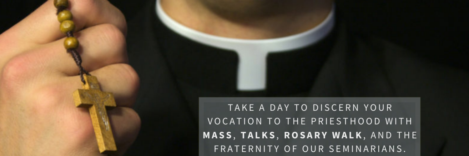 The Global Church Prays for Vocations | Diocese of St. Augustine ...