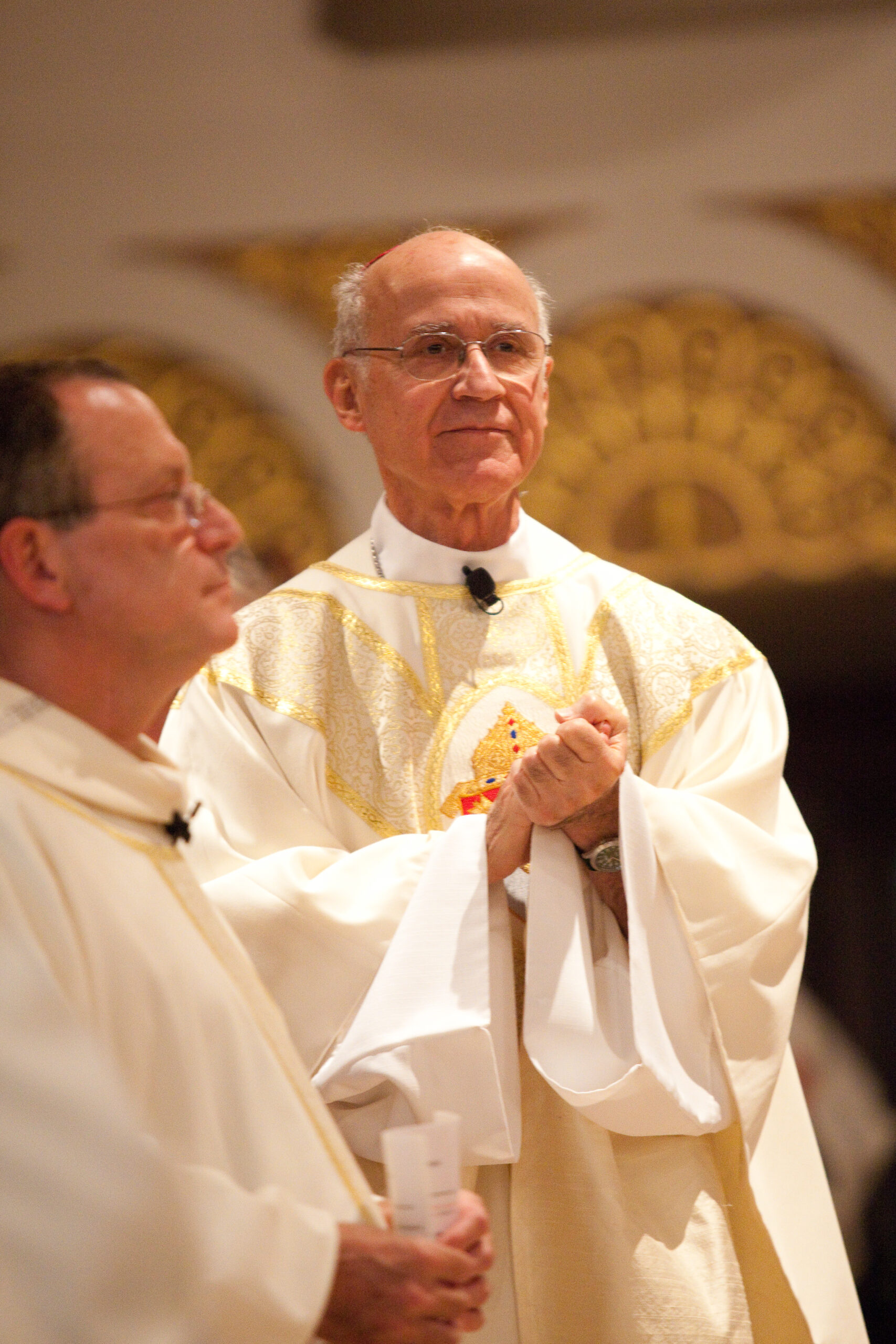 Diocese of St. Augustine Mourns the Death of Bishop Emeritus Victor ...